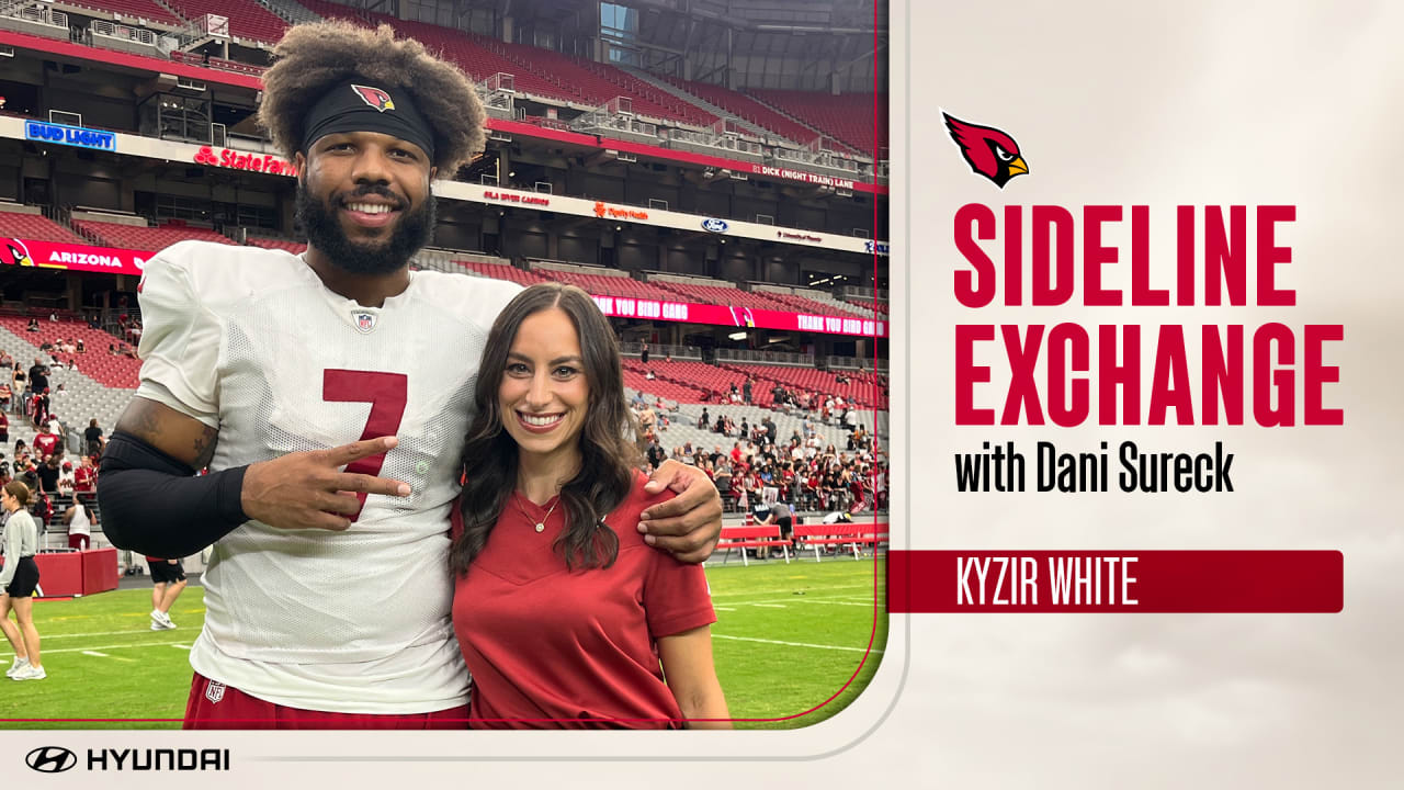 Sideline Exchange: Kyzir White
