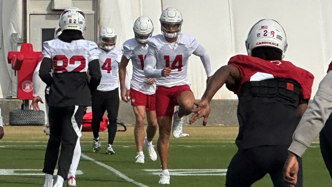 Cardinals Would Get Big Boost If Michael Wilson Returns