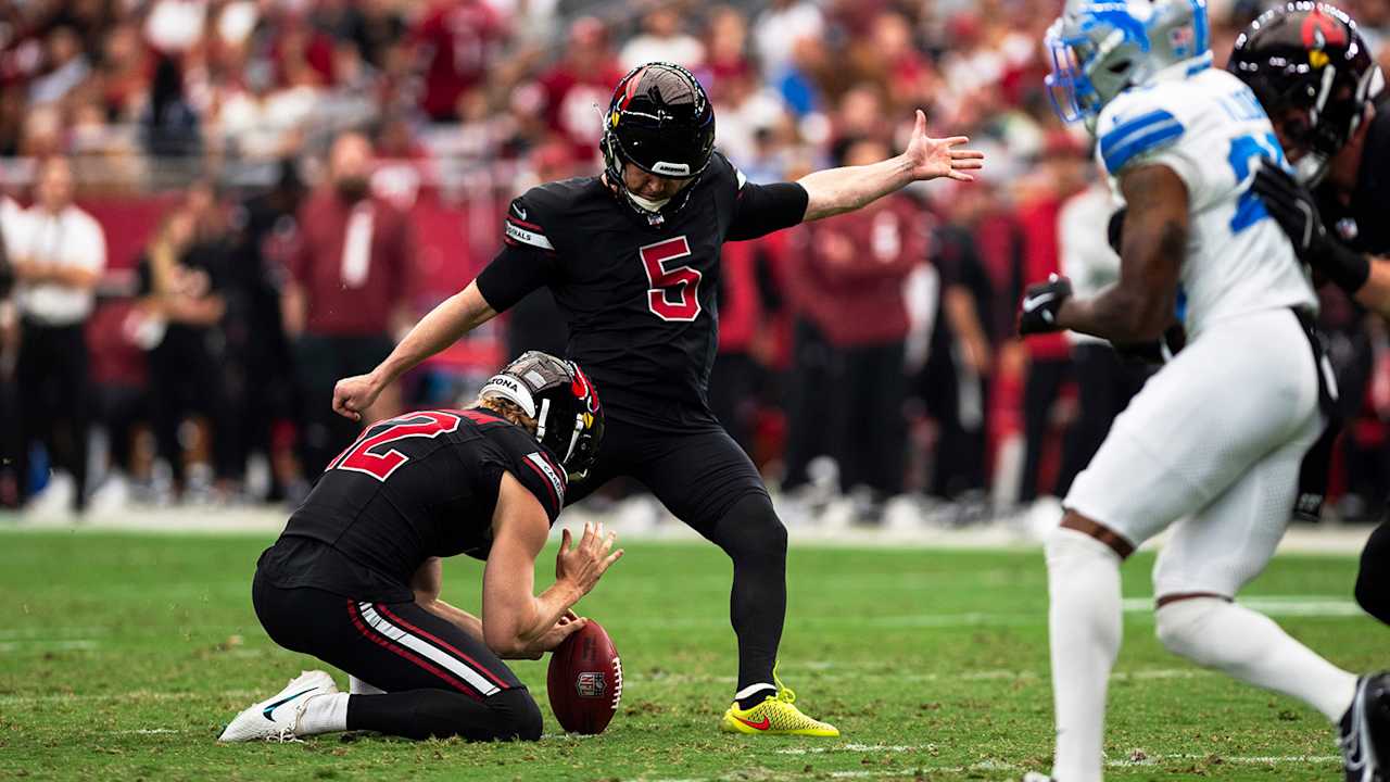 Practice Window Opened For Matt Prater, Michael Palardy To Roster