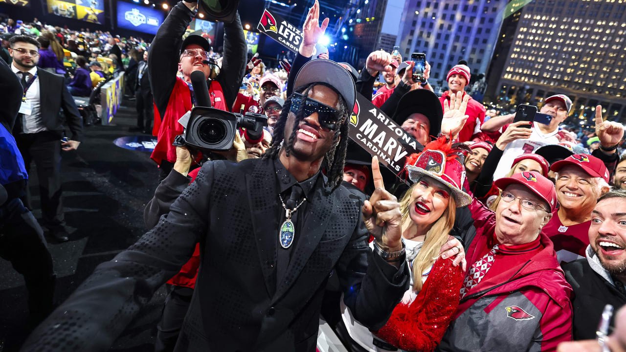 Maserati Marv Comes To The Desert, And First-Round Aftermath