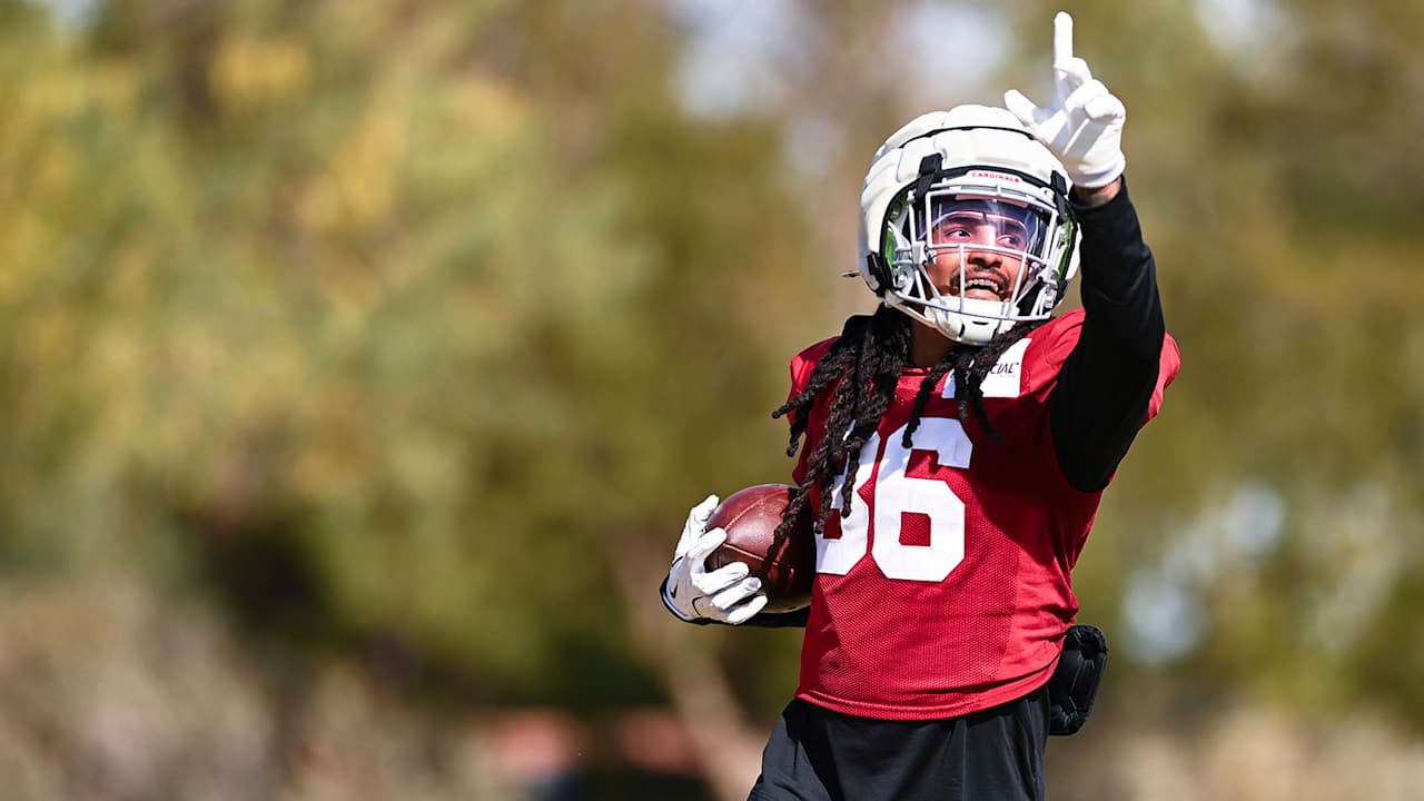 Cardinals Elevate Andre Chachere For Seahawks Game