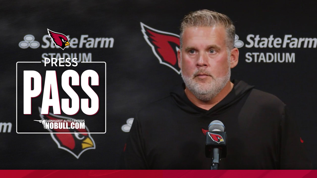 Jeff Rodgers Speaks With The Media About The Debut Of The New Kickoff ...