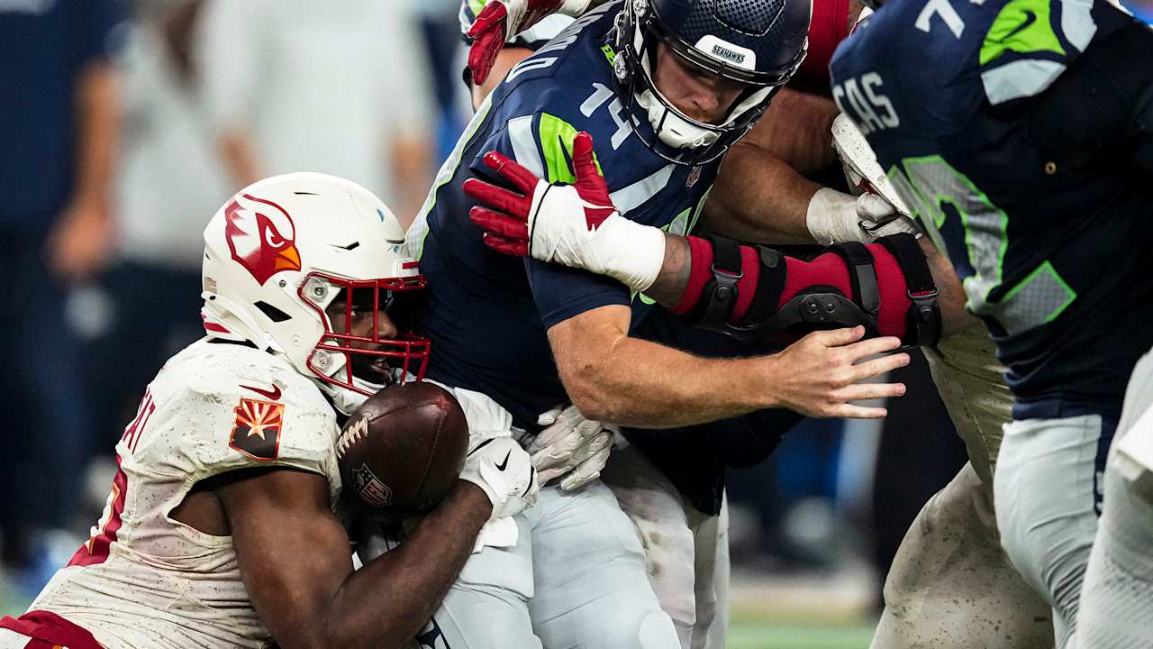 Josh Sweat Near-Miss Highlights Cardinals' Desire For More Takeaways