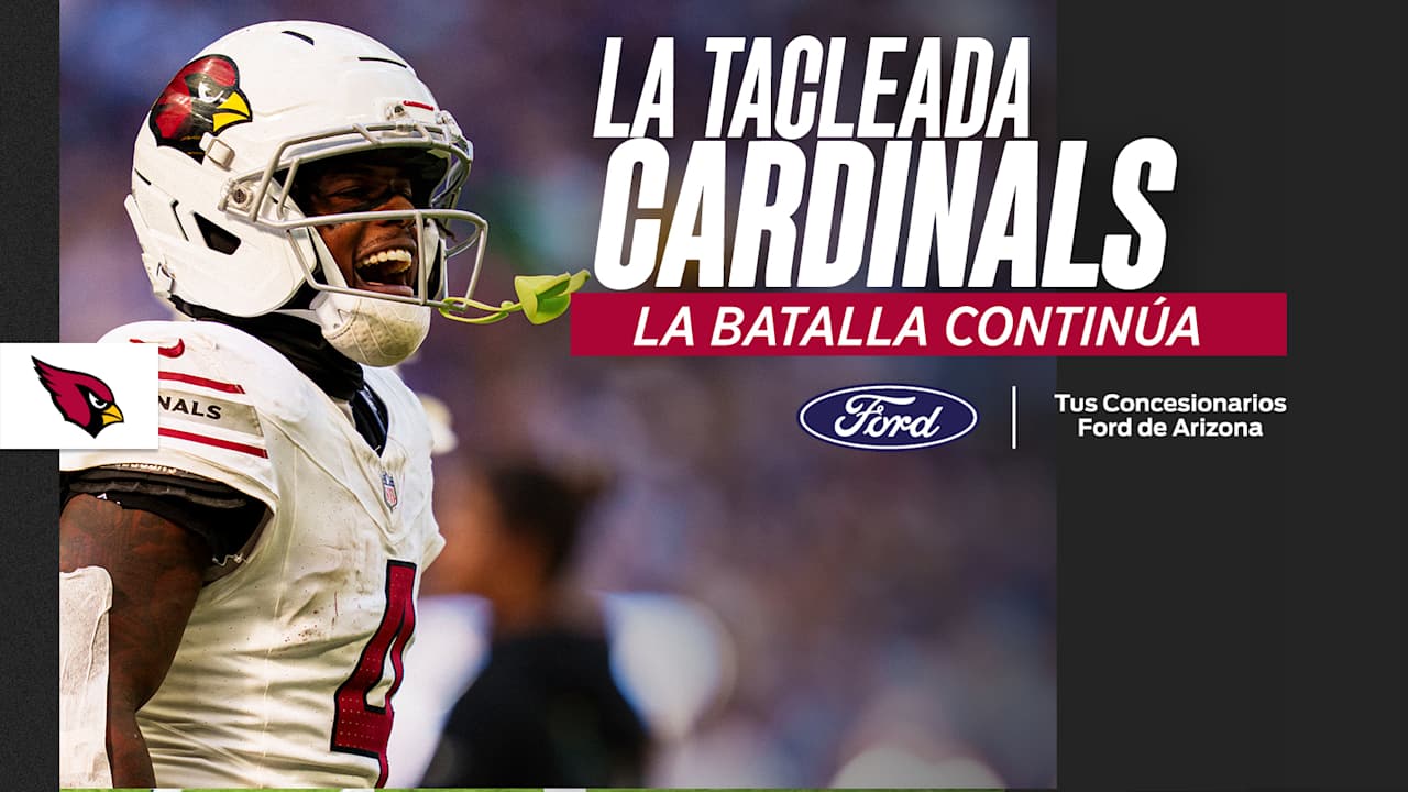 La Tacleada Cardinals - La Batalla Continúa