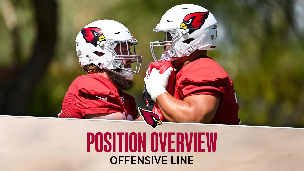 Cardinals Position Overview 2024: Offensive Line