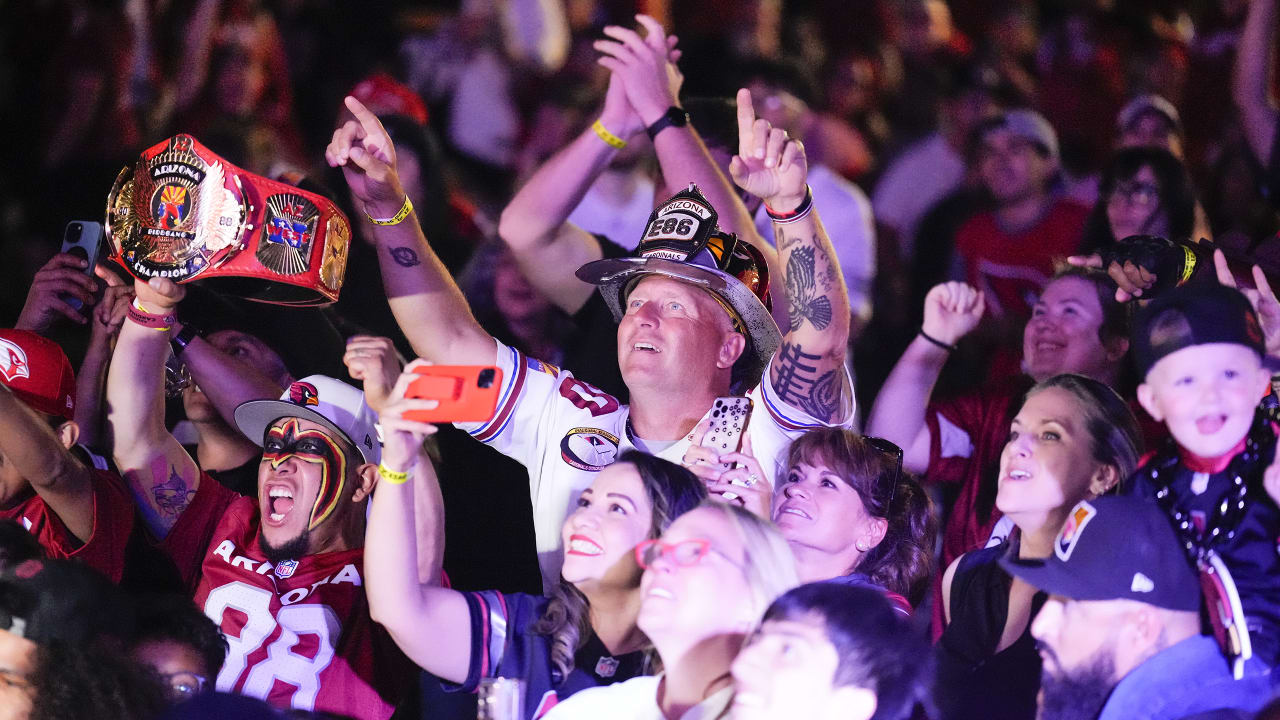 A Cardinals Draft Party To Remember