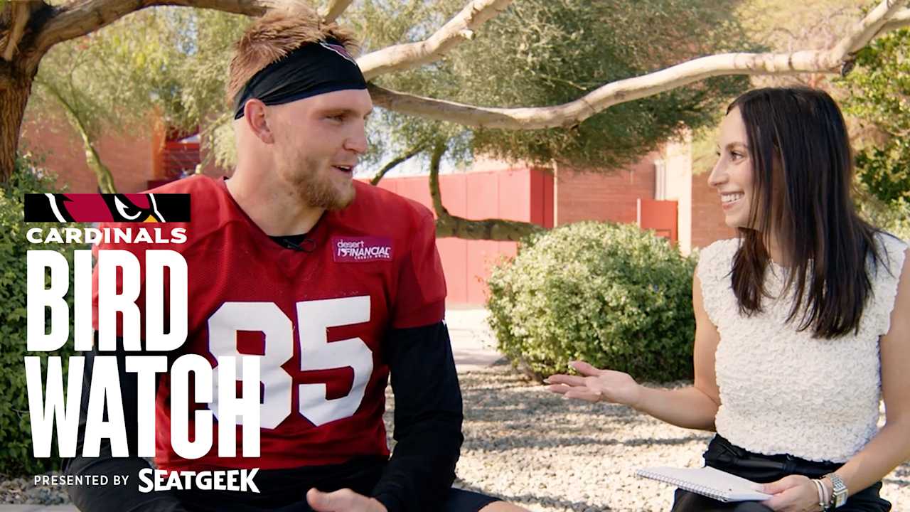 Cardinals Birdwatch: Catching Up With Trey McBride and Chad Ryland's ...