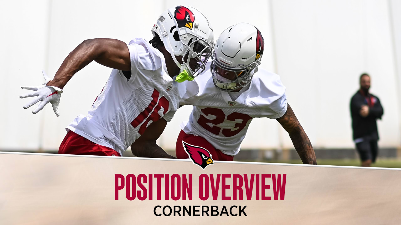 Cardinals Position Overview 2024: Cornerback
