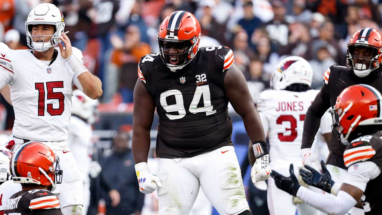 Cardinals Snag Dalvin Tomlinson For Defensive Tackle Help