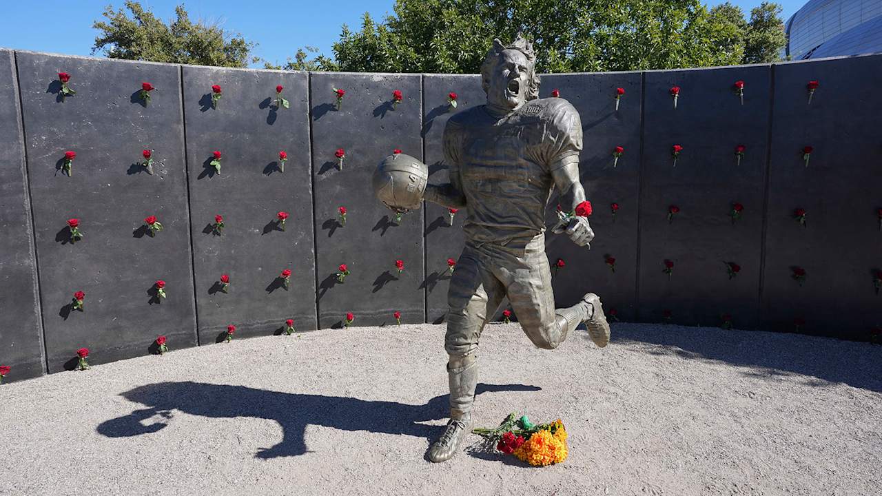 Michael Bidwill Speaks On Pat Tillman's Legacy