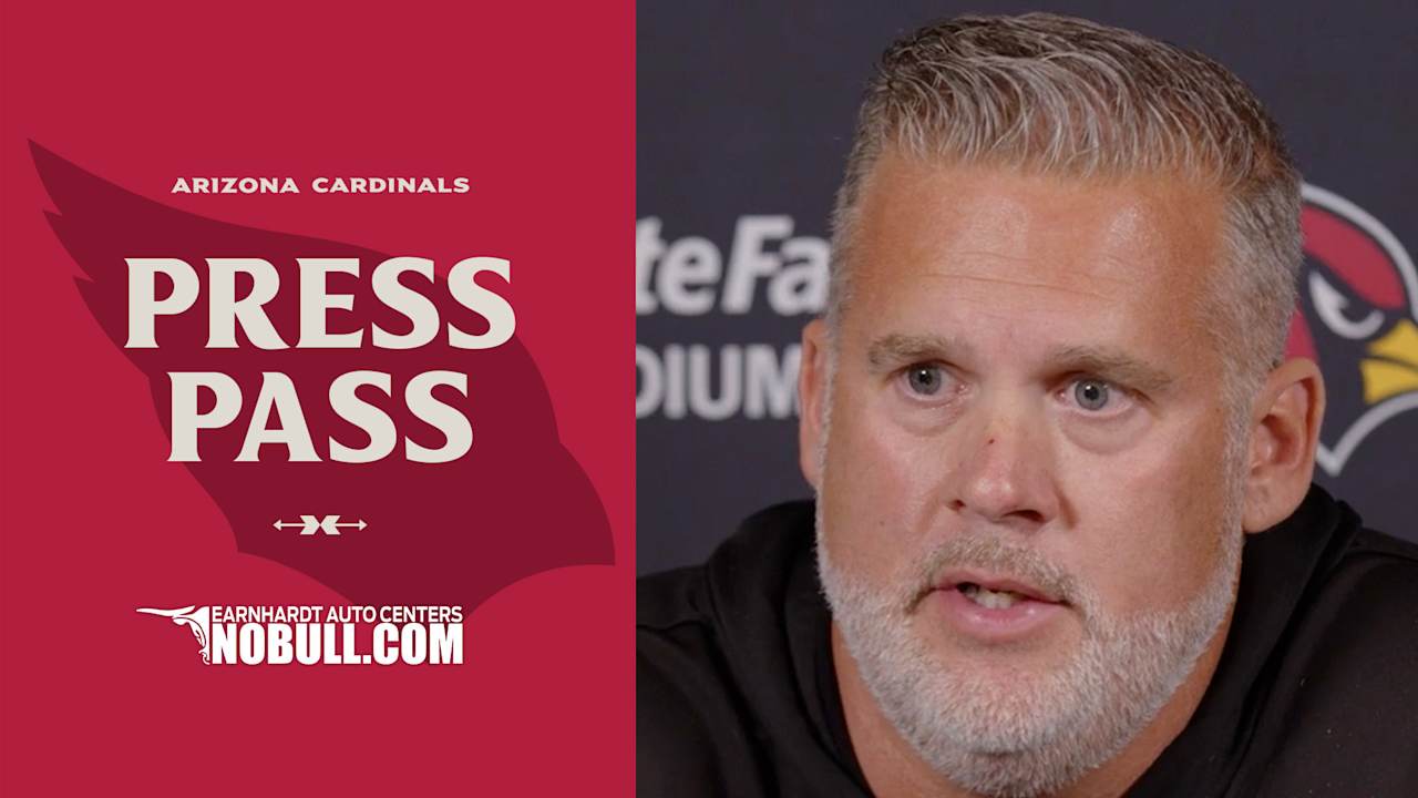 Jeff Rodgers Press Conference: December 9th, 2025
