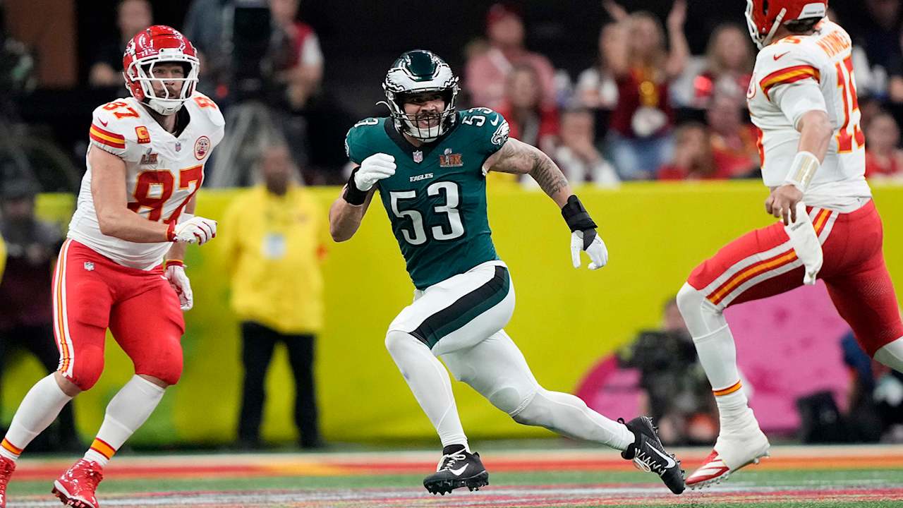 PHOTOS: Top Scheduled Inside Linebacker Free Agents