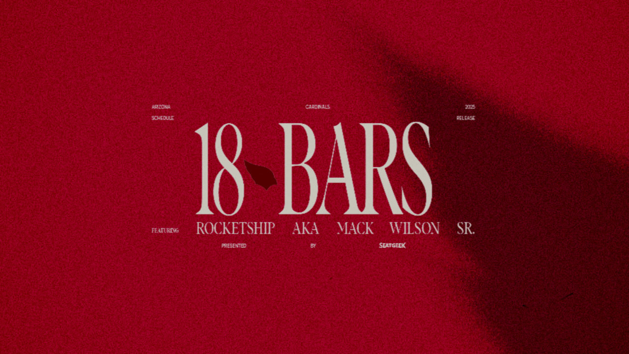 Lyric Video - '18 Bars'