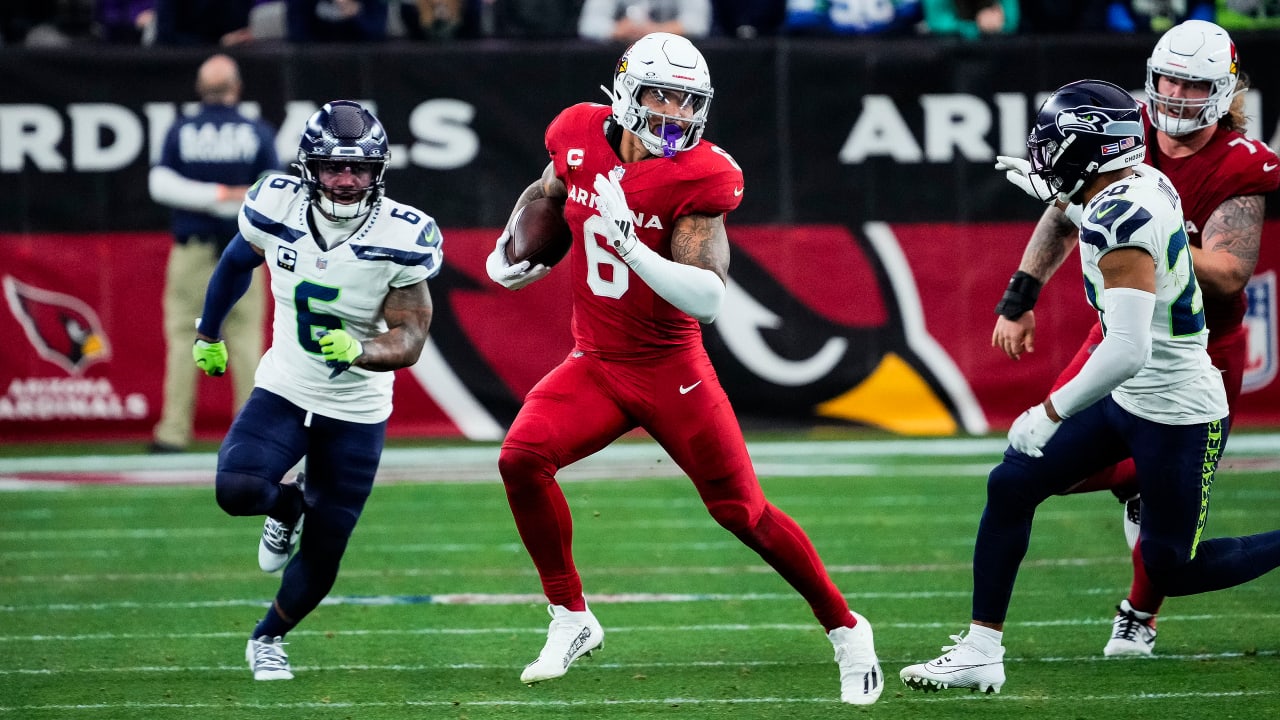 HIGHLIGHT: Conner Eclipses 1,000 Yards Rushing For The First Time In ...