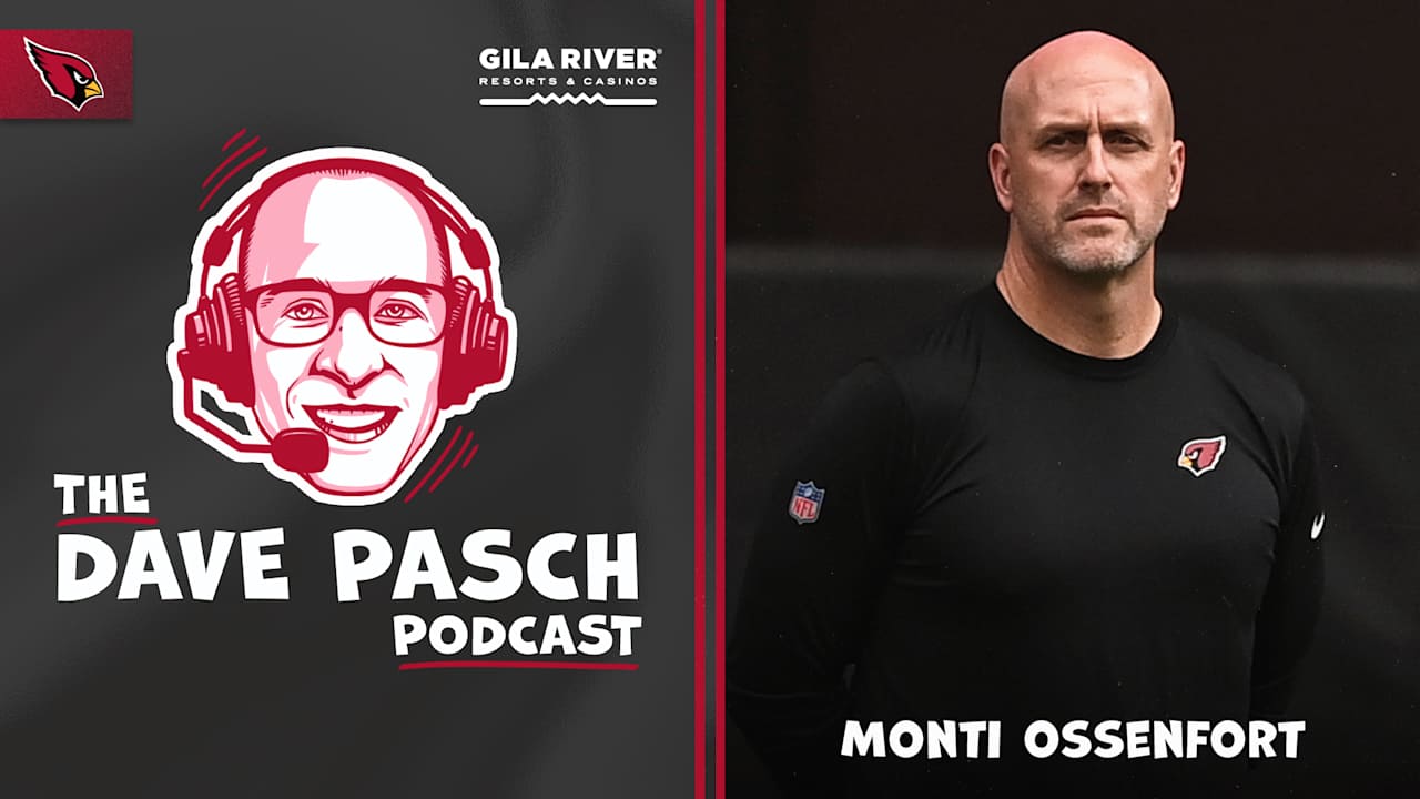 The Dave Pasch Podcast - Cardinals GM Monti Ossenfort Shares Vision For ...