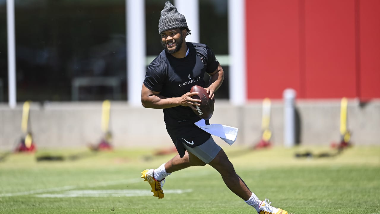 Drew Petzing Eager For Full Offseason with Kyler Murray