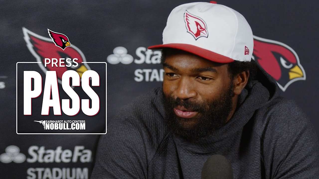 Jacoby Brissett Speaks With The Media About Reuniting With Familiar ...