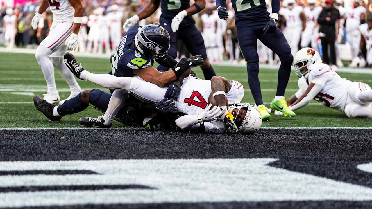 HIGHLIGHT: Greg Dortch Takes It In For 4-Yard Touchdown