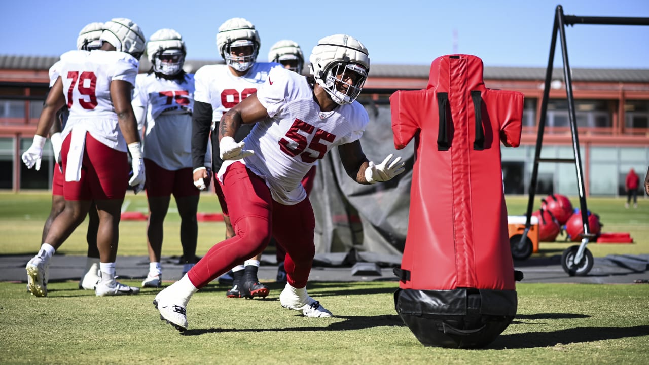 PRACTICE PHOTOS: Week 10 vs. Falcons