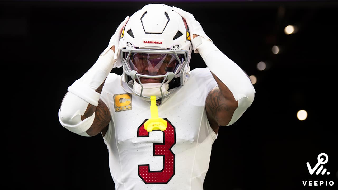 Cardinals photo essay after their Week 13 game at Minnesota Vikings