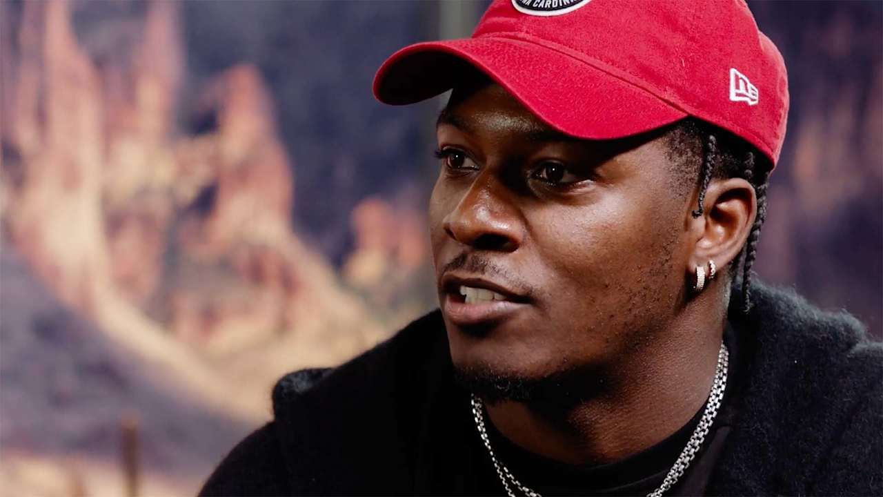 One-on-One With Akeem Davis-Gaither