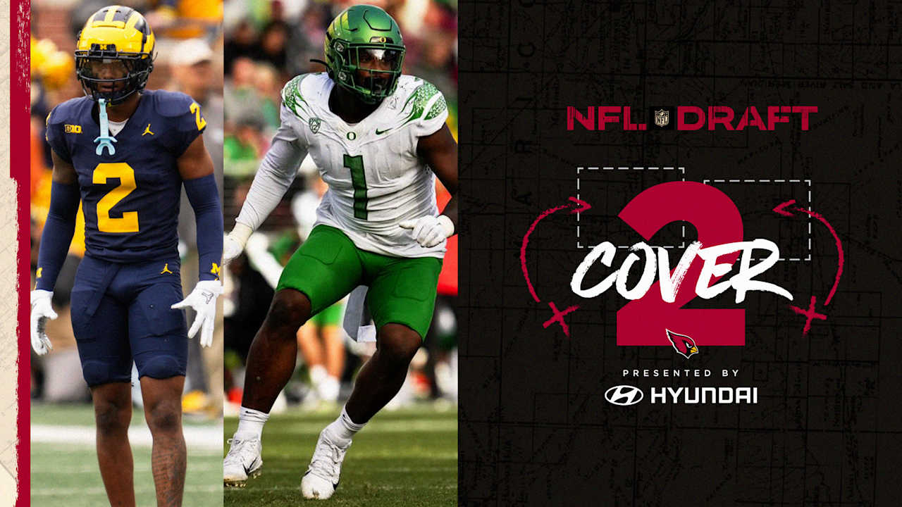 Cardinals Cover 2 - Defense Times 2 On Day 2; CB Will Johnson, Edge ...