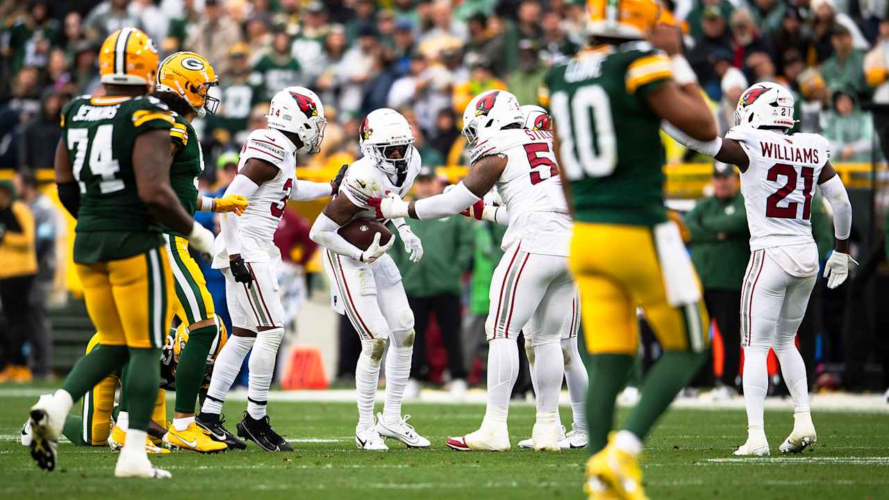 Sean Murphy-Bunting's On-Field Response Guided By Process