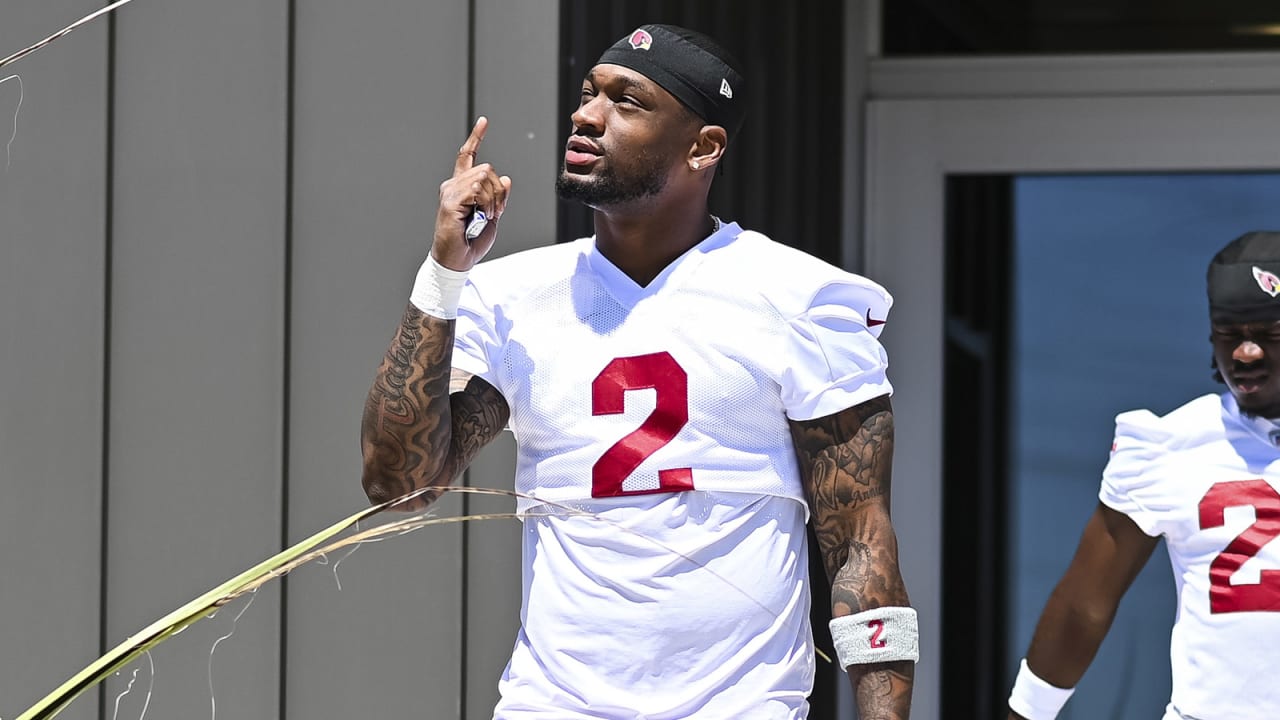 Mack Wilson Sr. Wants First Cardinals Season To Be Full Of Surprises