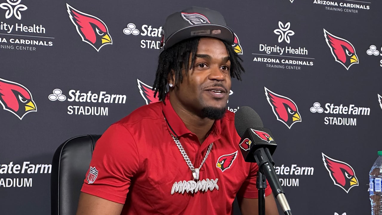 Everyone Tighten Their Gucci Belt - Max Melton Confident He's The Right Guy