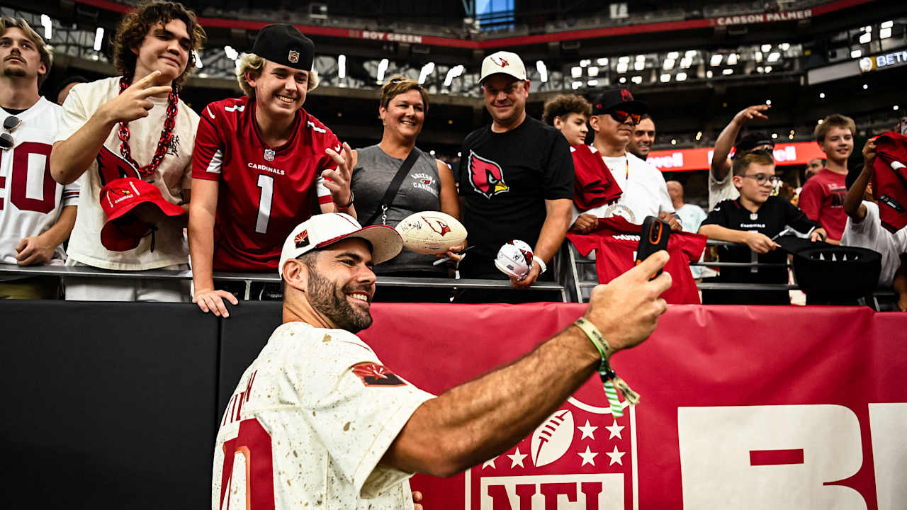 Former Cardinal Justin Pugh Seeing NFL Through Perspective Of A Fan