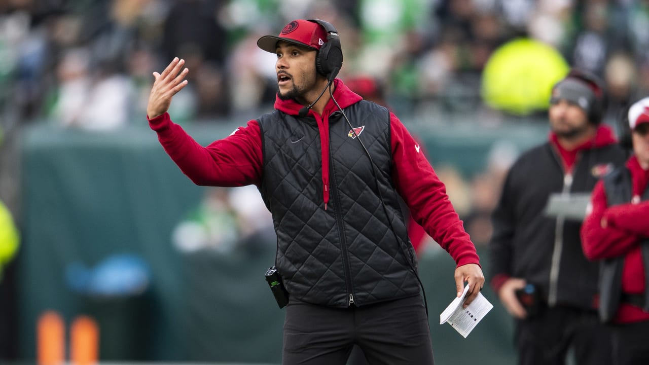 Cardinals assistant coach Drew Terrell will be OC in East-West Shrine ...