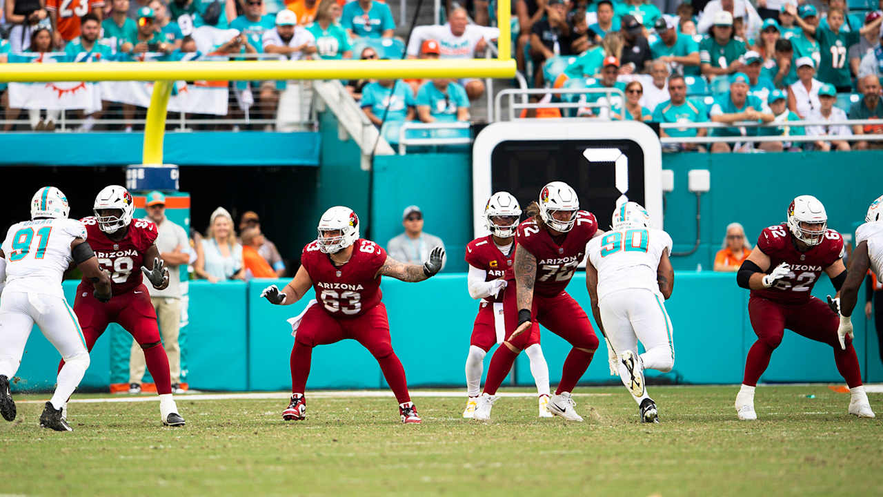 The Historical - And Current - Context Of Sack-Less Protection Streak