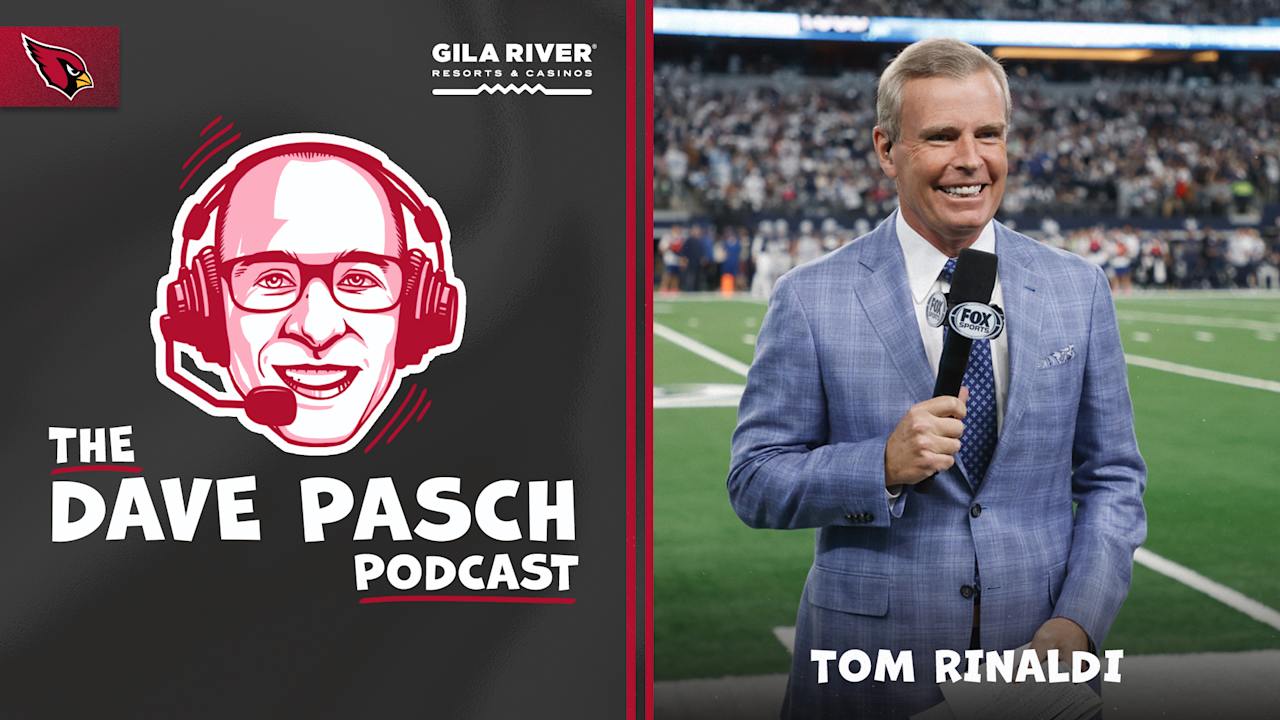 The Dave Pasch Podcast - Fox Sports' Tom Rinaldi Talks Cardinals Win ...