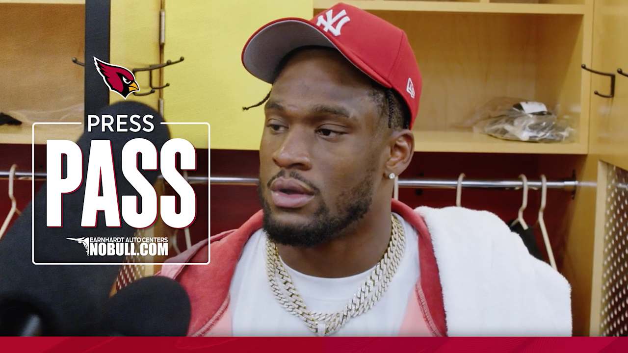 Mack Wilson Sr. Locker Room Scrum-Regular Season Week 3 vs Lions