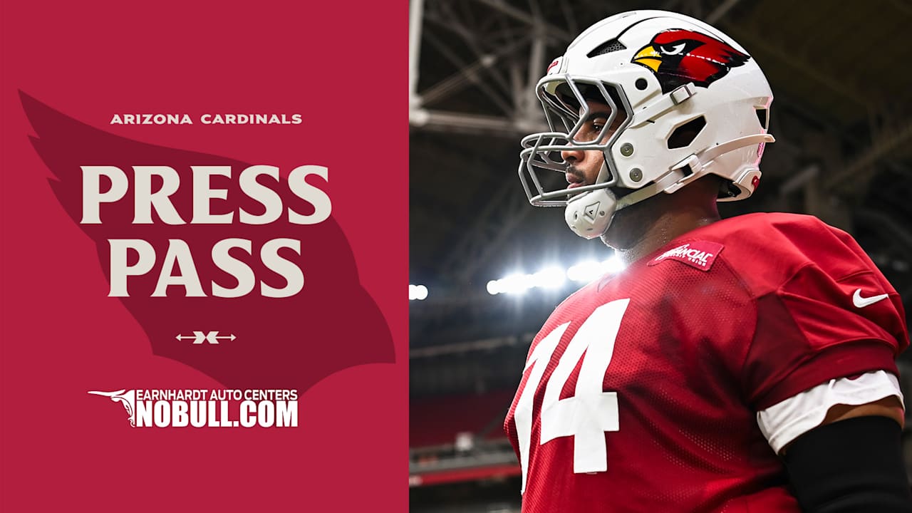 Isaiah Adams Speaks With The Media