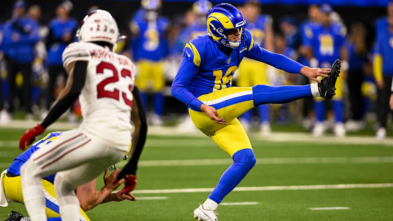 Cardinals Add Joshua Karty As Second Kicker