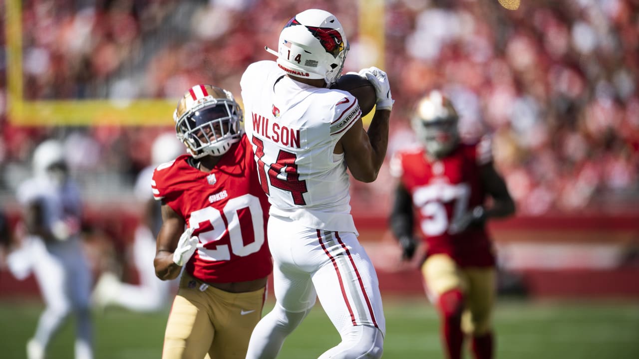 Every Cardinals Touchdown During The 2023 Season Heading Into The Bye