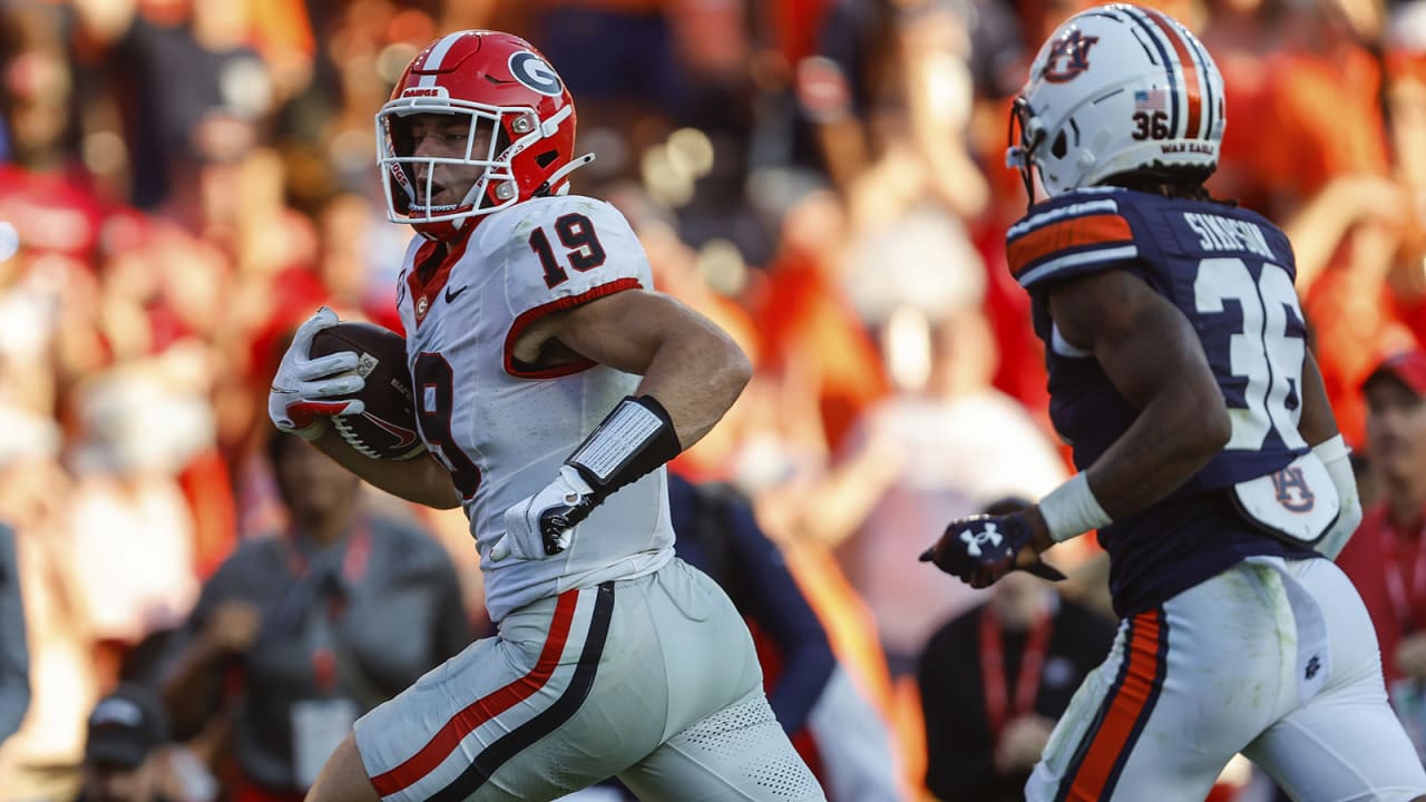 PHOTOS: Top Tight End Draft Prospects