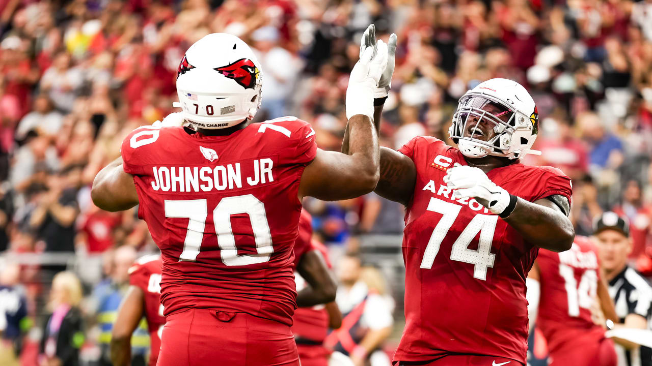 Paris Johnson Jr. Wants To Impact Roster Like Former Teammate