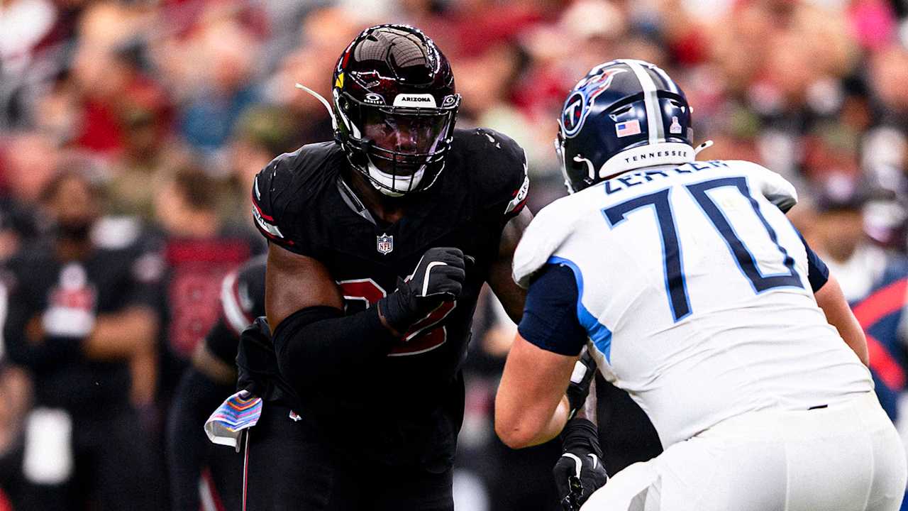 Bilal Nichols Return Provides Perspective As Cardinals Search For ...