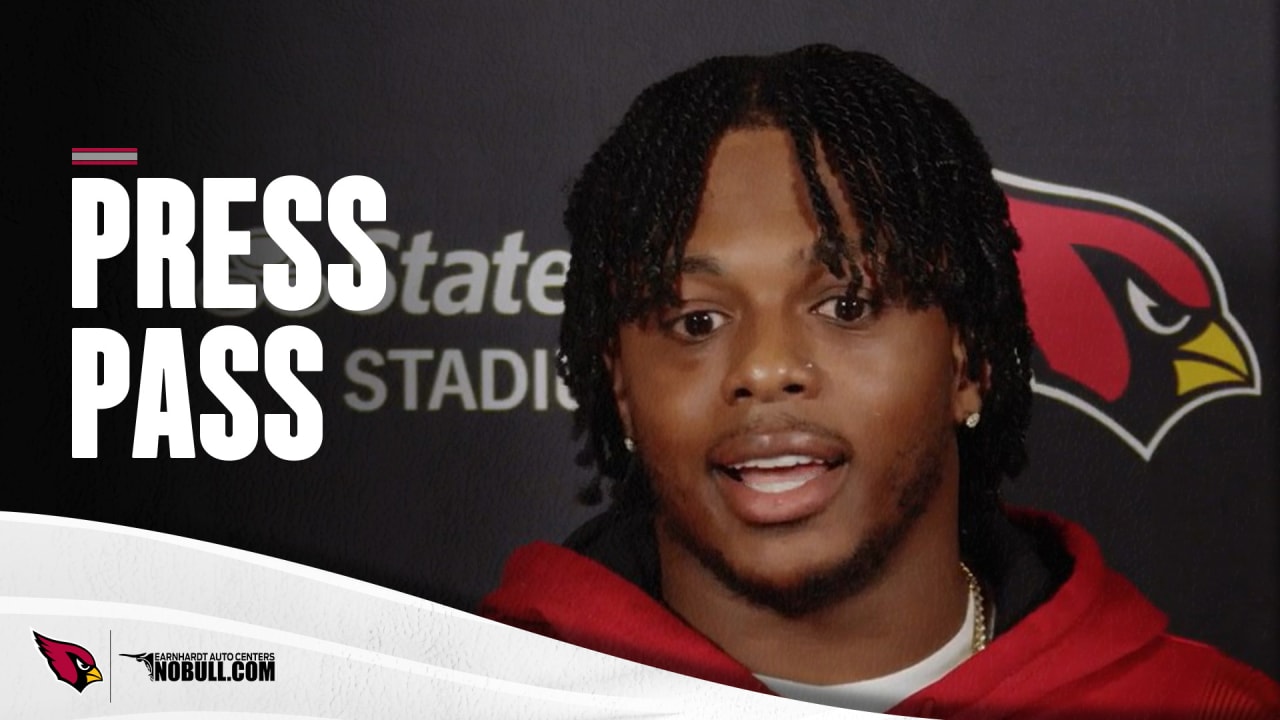 Greg Dortch Speaks With The Media About The New Kickoff Rule, His Role ...