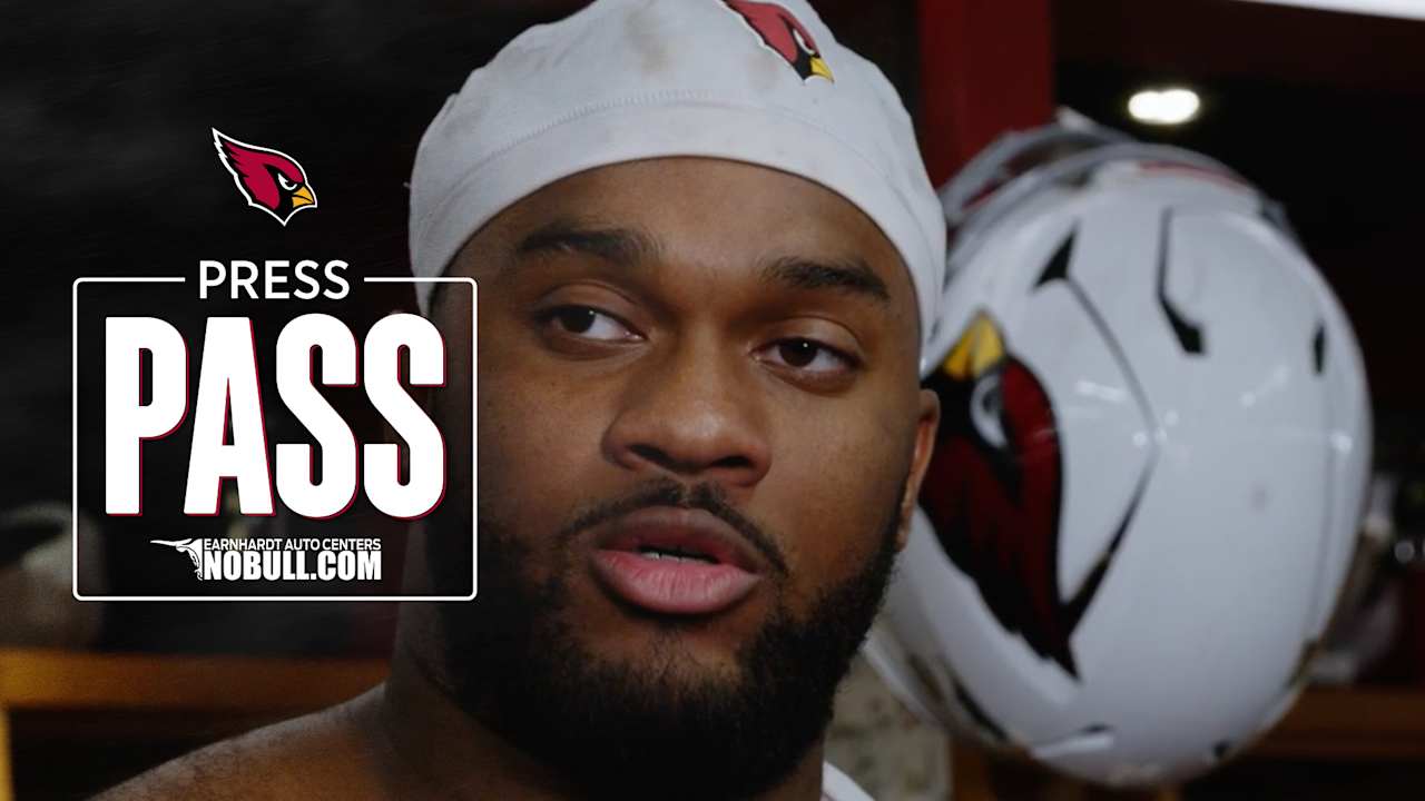 Paris Johnson Jr. Speaks With The Media