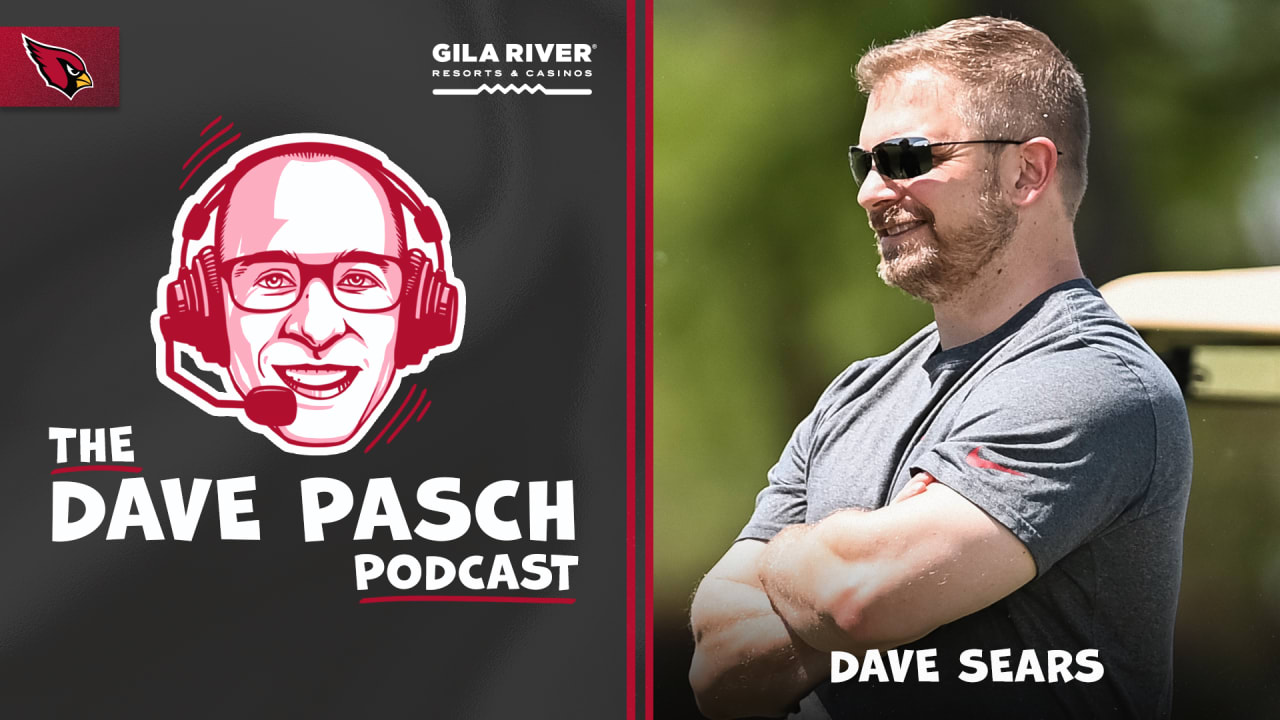 The Dave Pasch Podcast - Cardinals Assistant GM Dave Sears On Rookies ...
