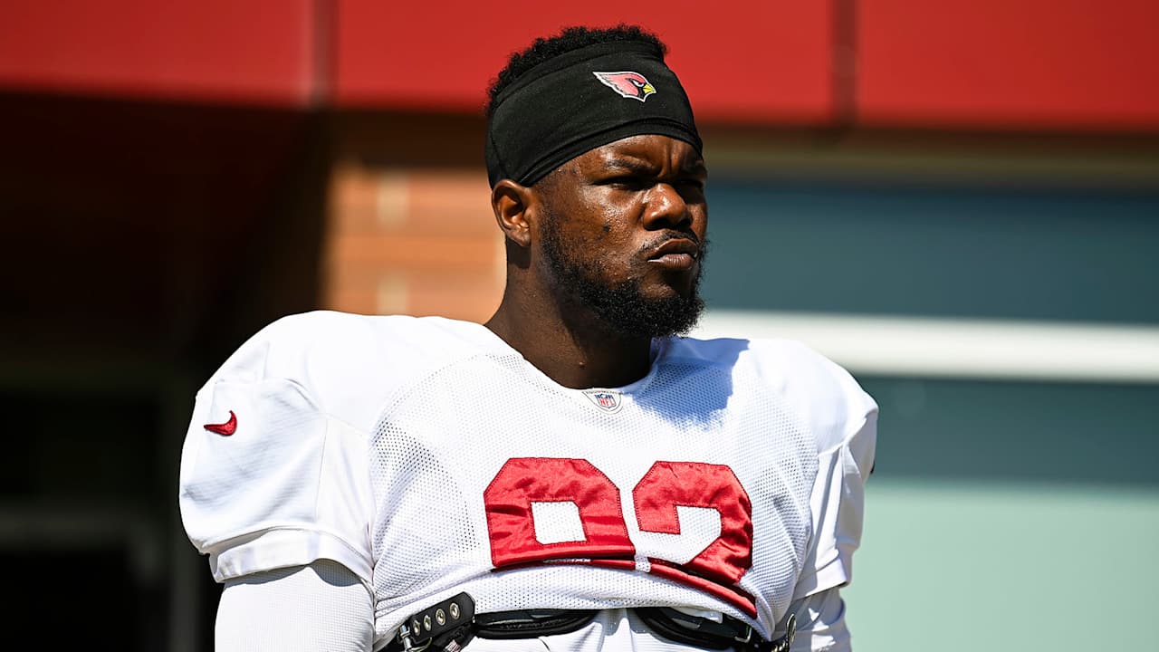 Cardinals Activate Bilal Nichols From PUP List To Help D-Line