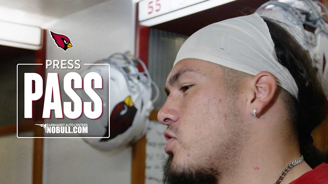 Roy Lopez Speaks With The Media