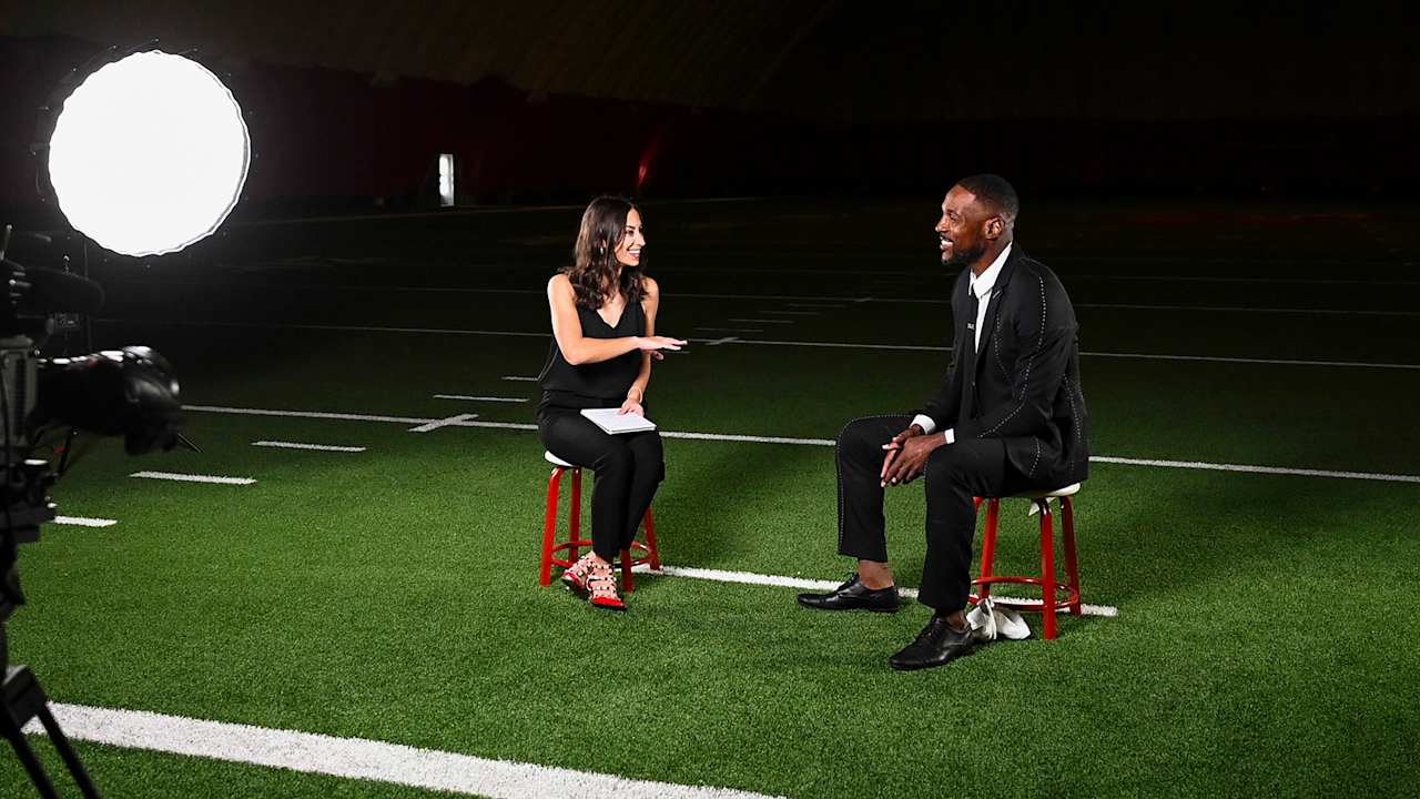 One On One With Patrick Peterson