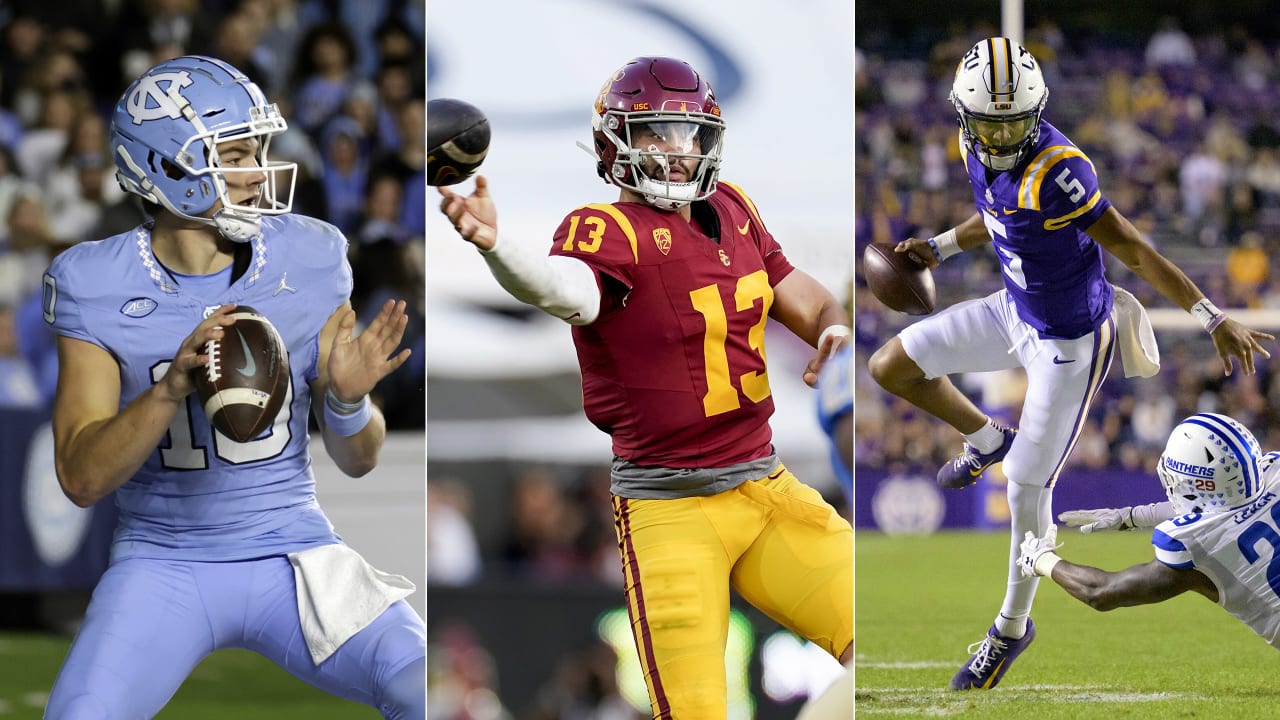 QBs likely to be top three picks of draft, leaving Cardinals in great ...
