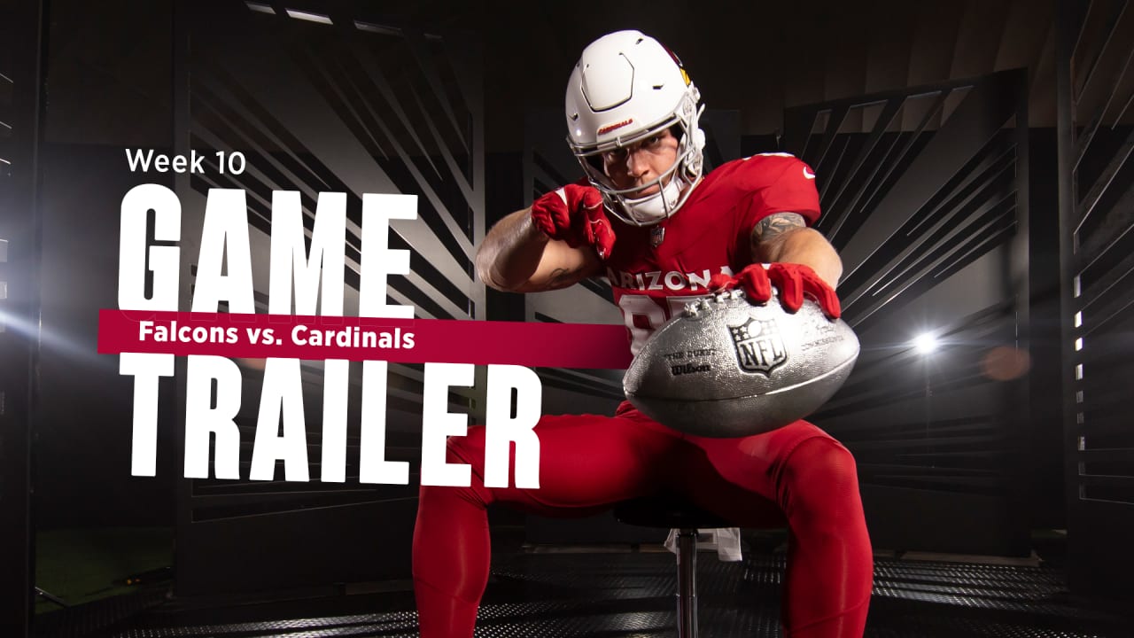 Game Trailer: Week 10 vs Falcons