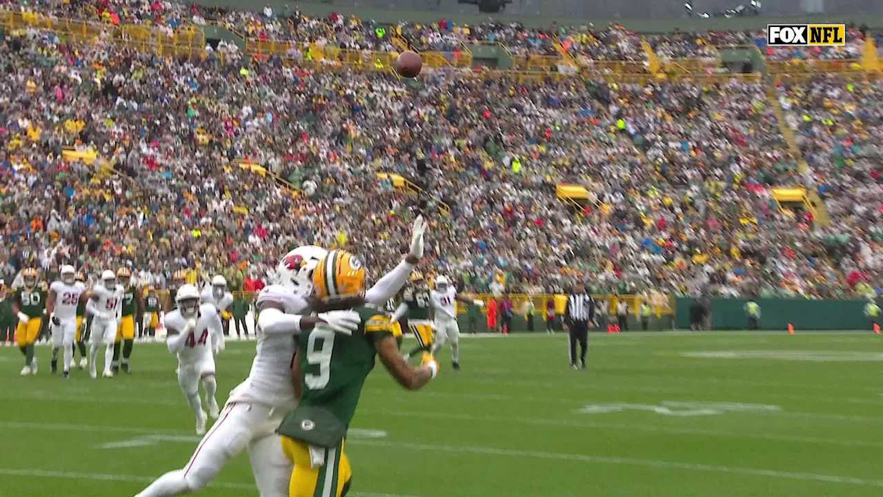 HIGHLIGHT: Garrett Williams Prevents Touchdown