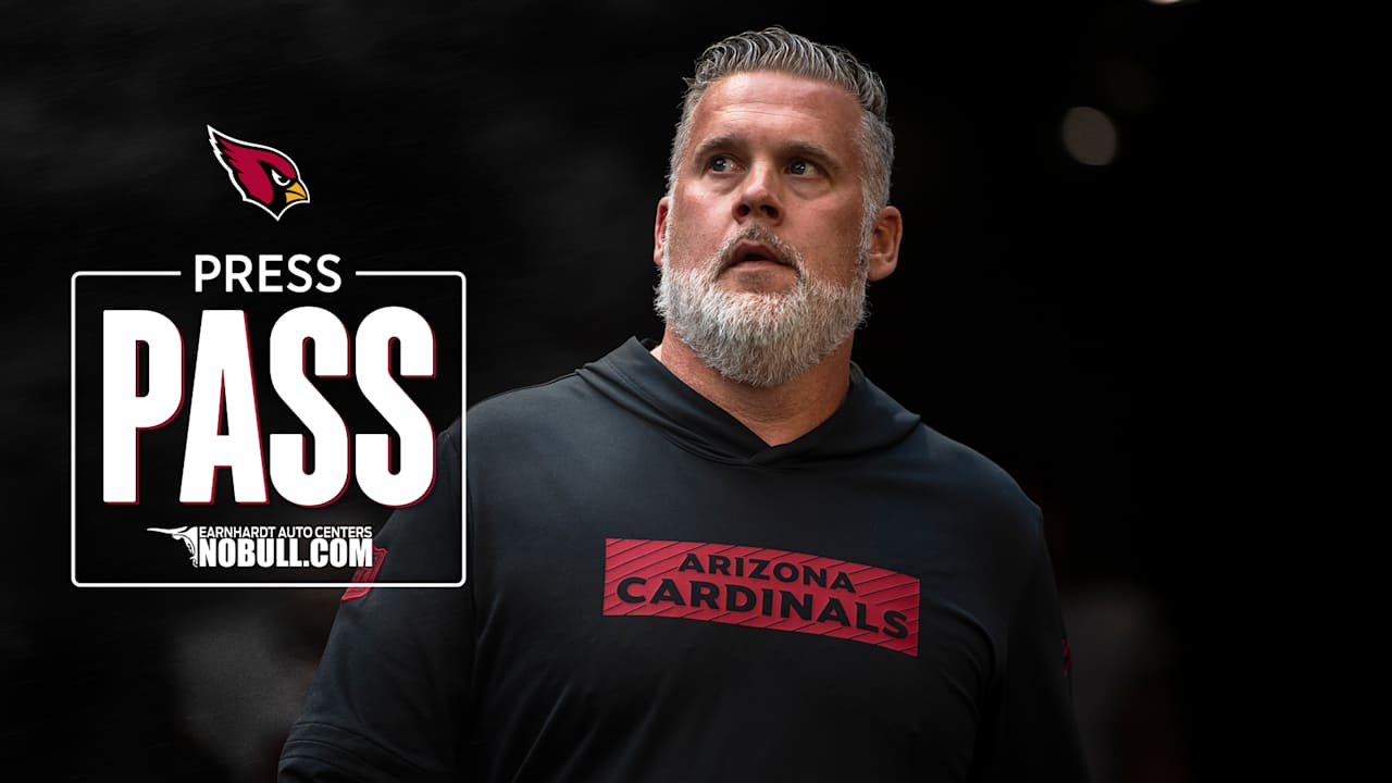 Jeff Rodgers Speaks With The Media About Constructing The Special Teams ...